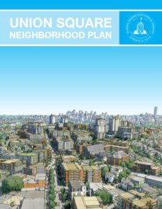 Union Square – Somerville Zoning Ordinance
