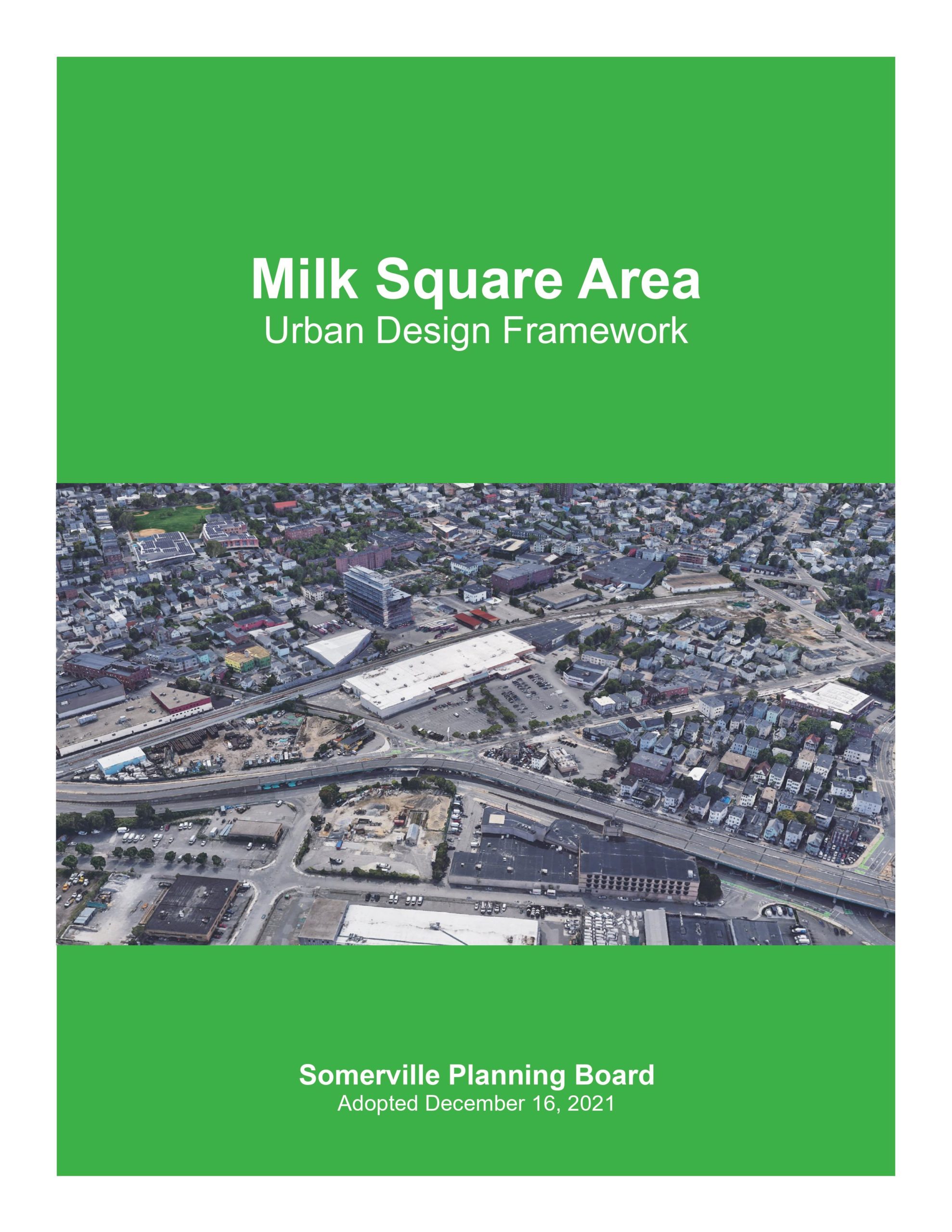 Milk Square Area – Somerville Zoning Ordinance